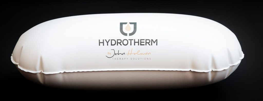Hydrotherm Equipment For The Innovative 3D Massage System