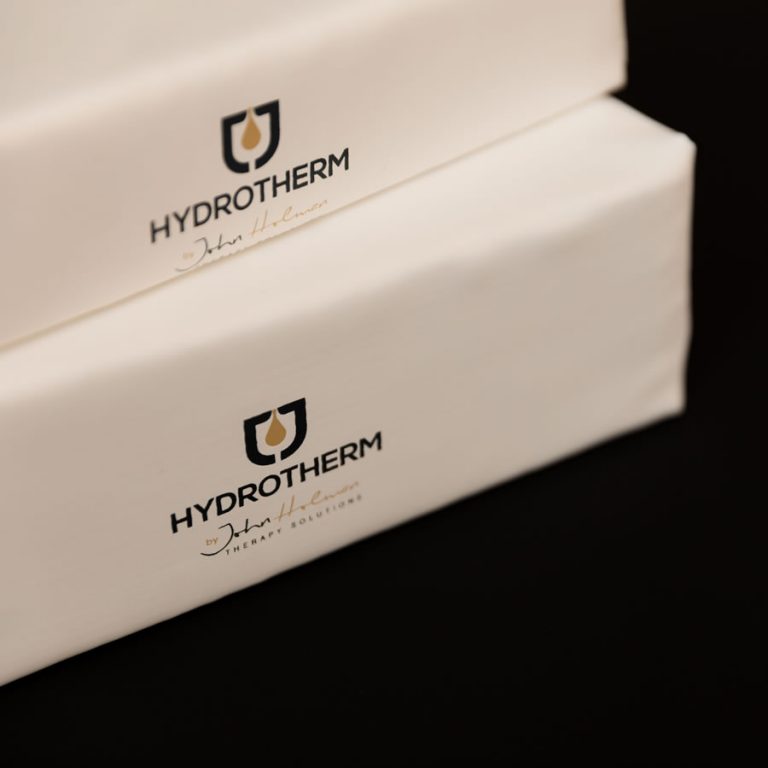 Hydrotherm Equipment For The Innovative 3D Massage System